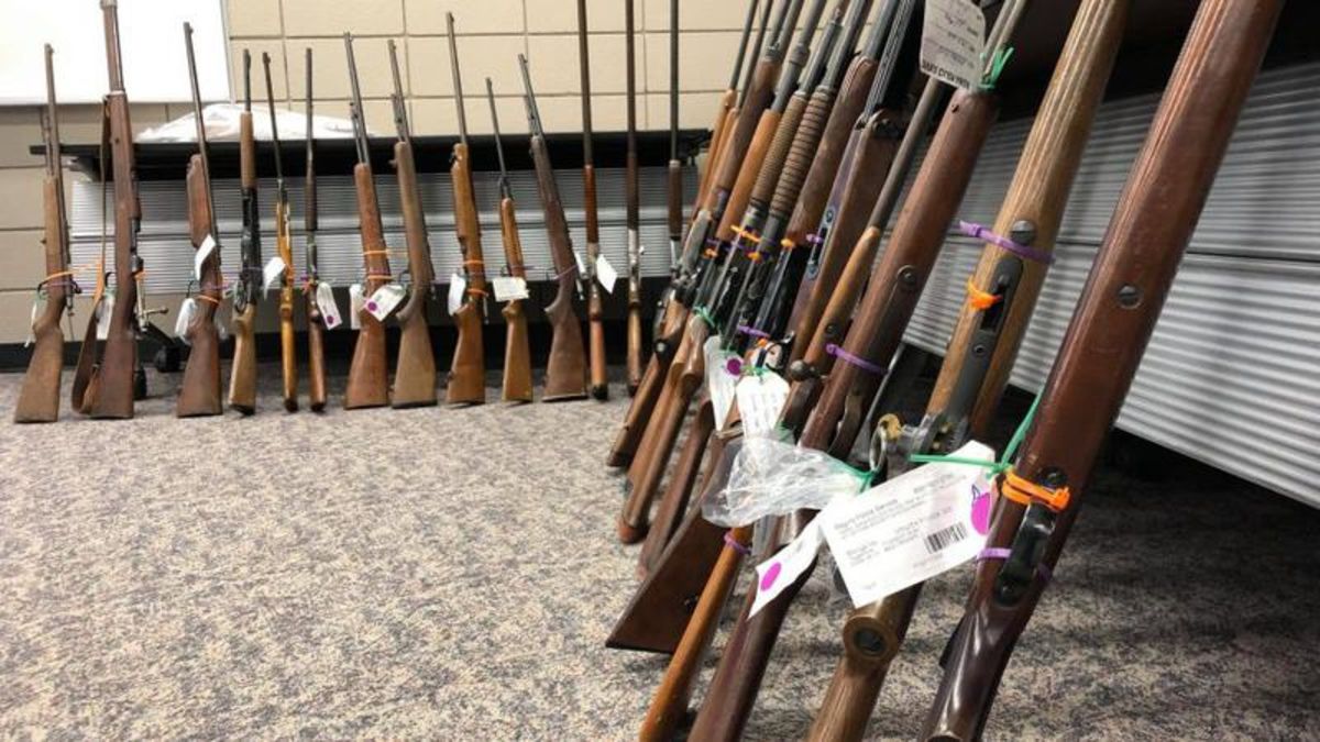 Gun amnesty program set to begin in Saskatchewan | battlefordsNOW