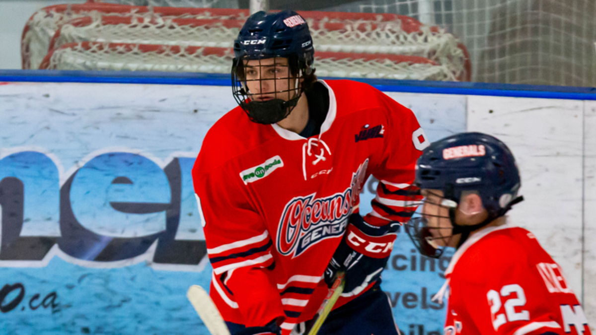 VIJHL North final begins as Oceanside Generals look to quell Storm ...