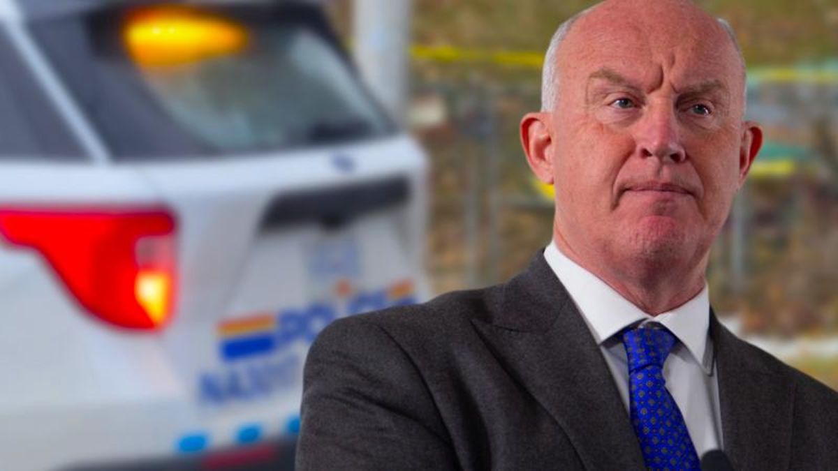 ‘Break the cycle of offending:’ province targeting repeat, violent offenders | 102.3 The Wave