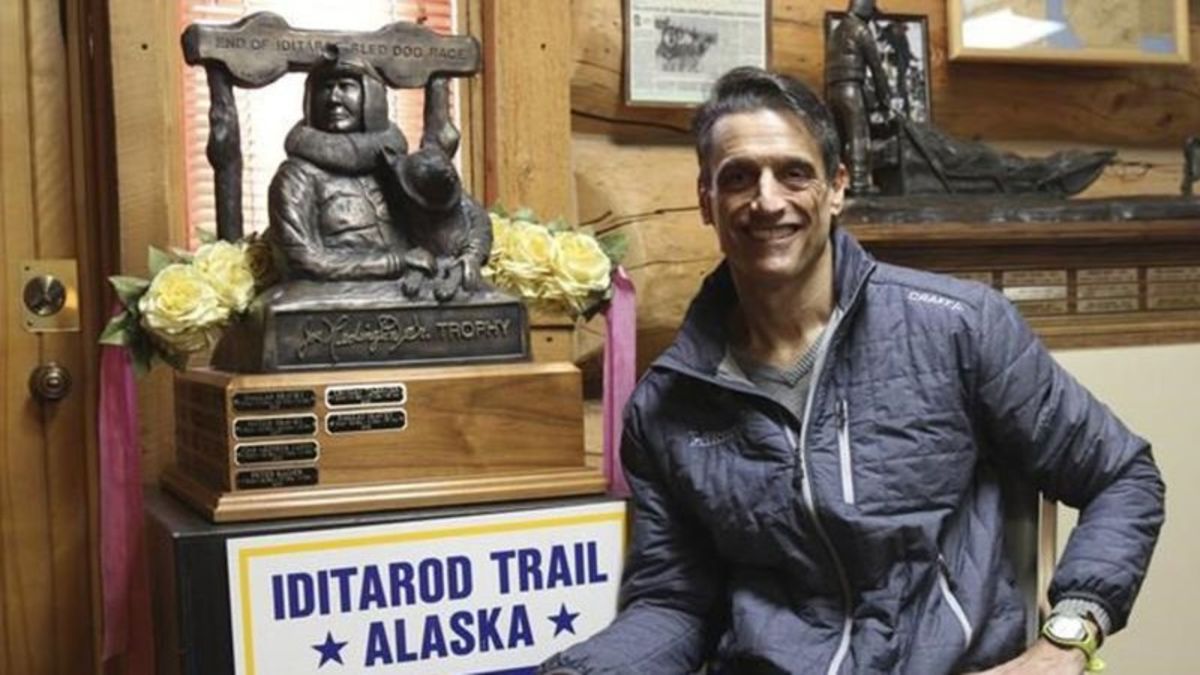 Iditarod co-founder’s grandson Ryan Redington wins dog race | paNOW
