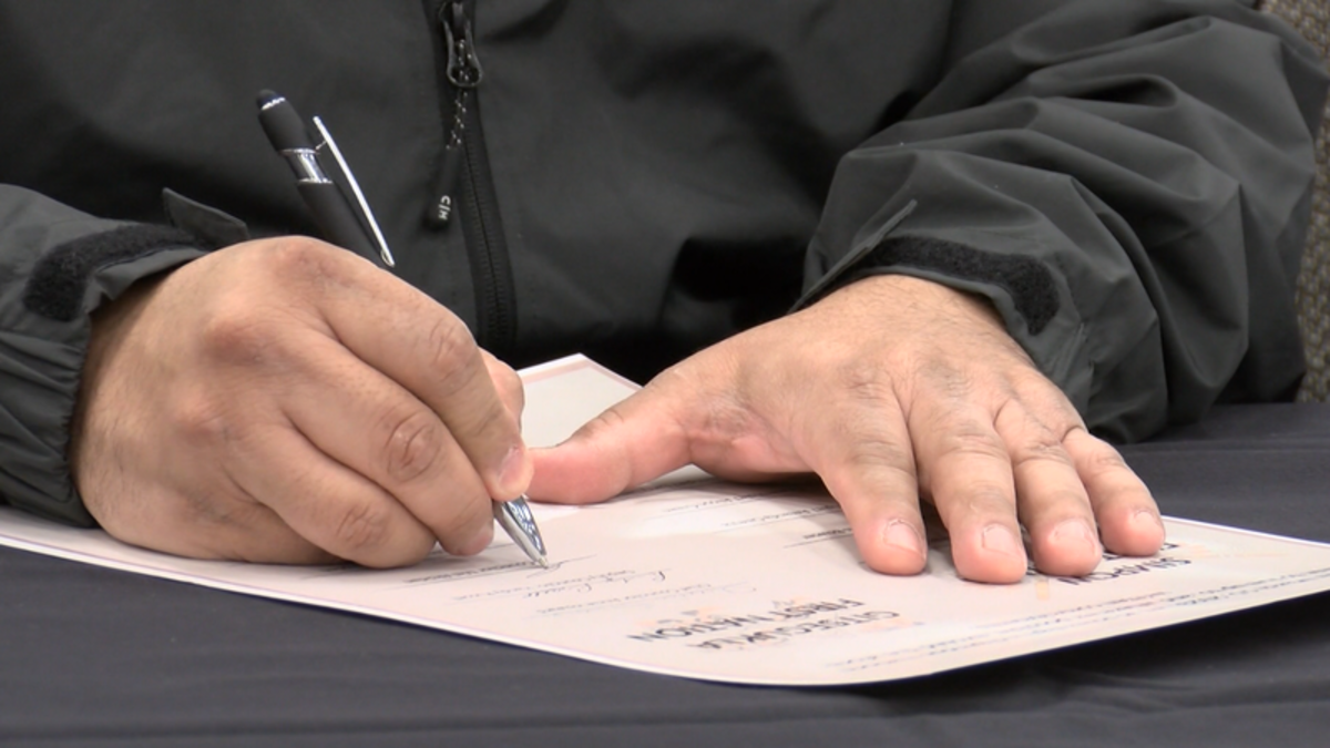 Pair of B.C. First Nations sign historic agreement in Prince George ...