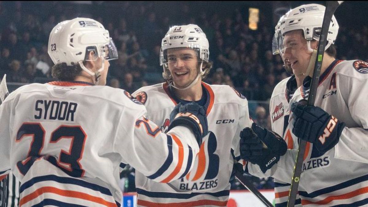 Seminoff scores eight points in Blazers’ 11-1 blowout of Royals | CFJC ...