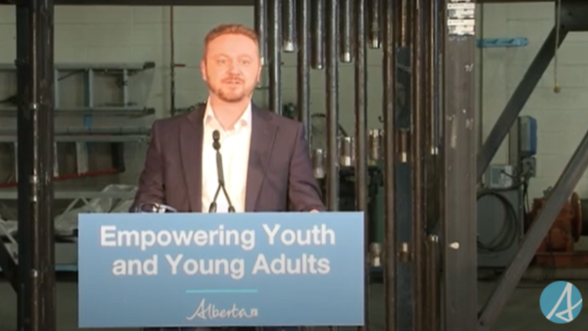 Alberta government funds program to help empower youth aging out of ...