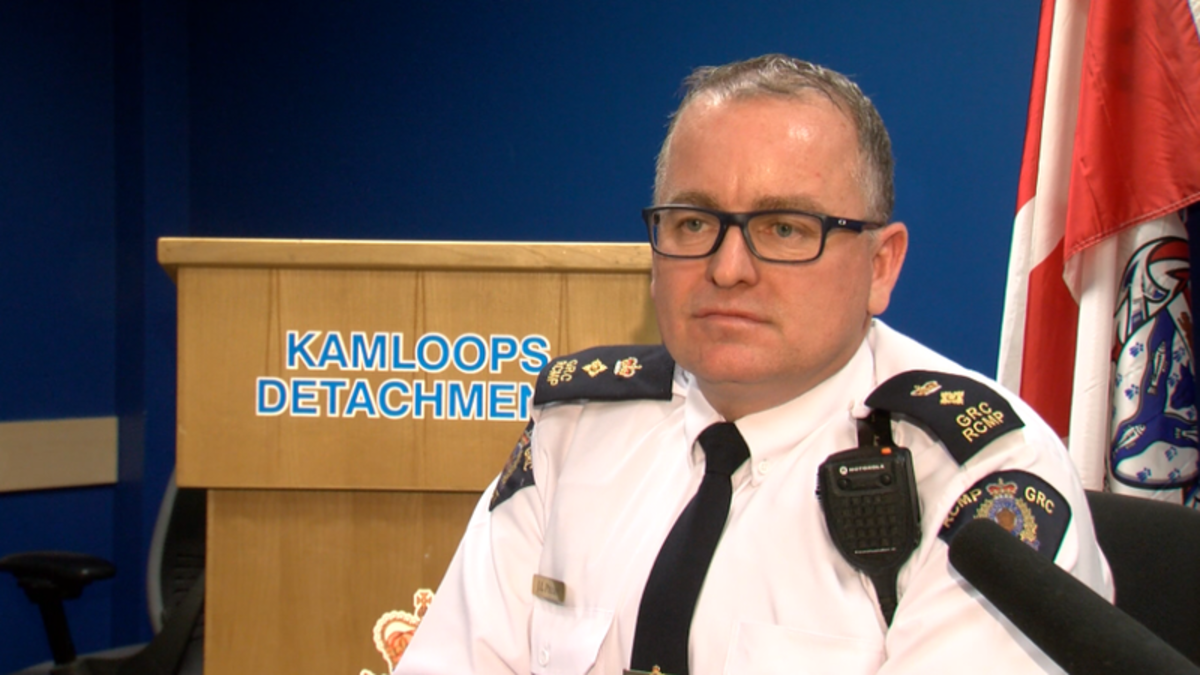 Kamloops Rcmp Revives Crime Reduction Unit To Focus On Prolific Offenders B100 9819