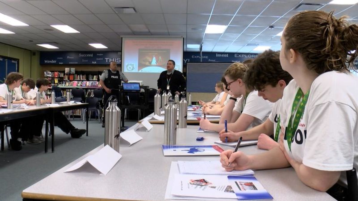 RCMP Youth Academy back in Prince George | CKPG Today