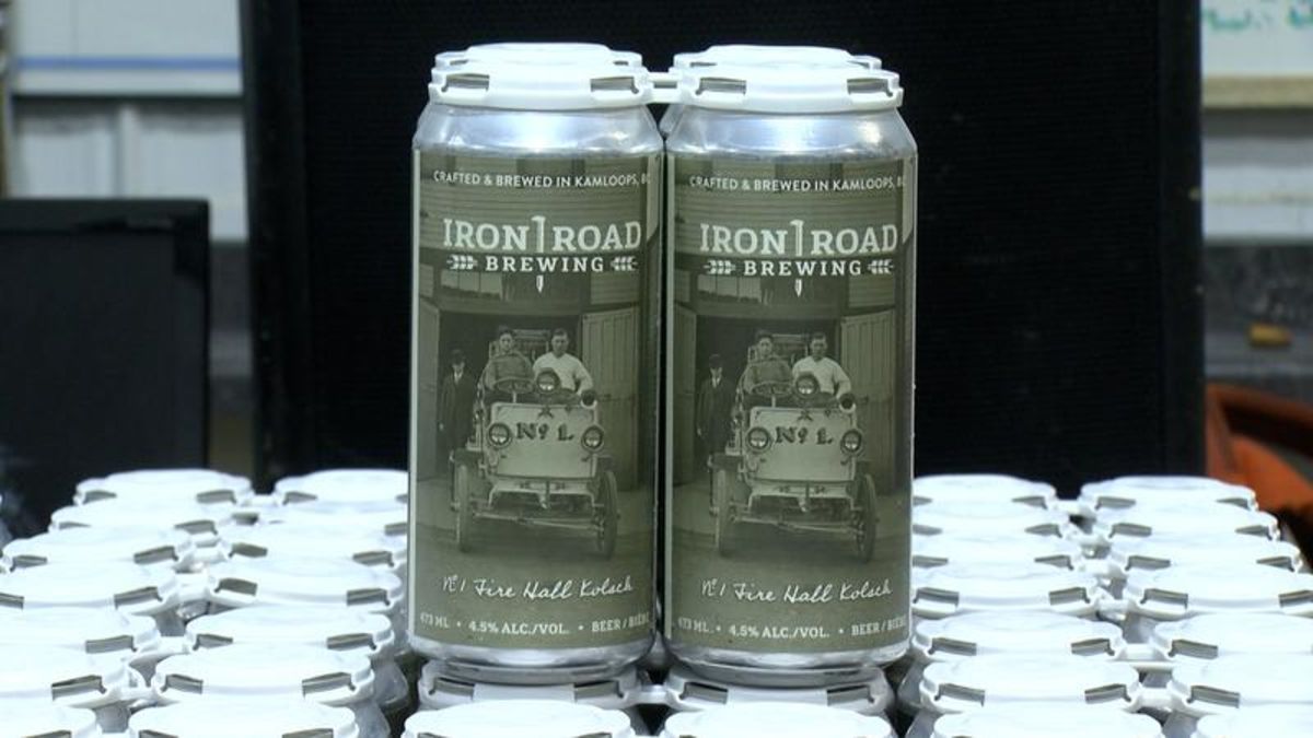 No.1 Firehall Kolsch ready to quench thirst and raise money for ...