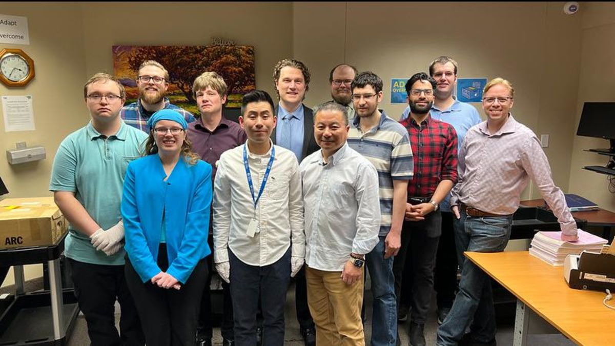 Province funds pilot program offering training and work experience to ...