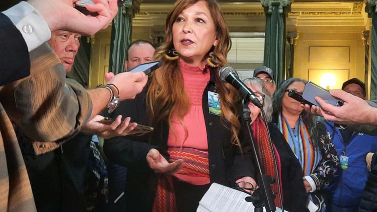 Métis, First Nation groups oppose Sask. First Act as it passes third ... Métis, First Nation groups oppose Sask. First Act as it passes third ...
