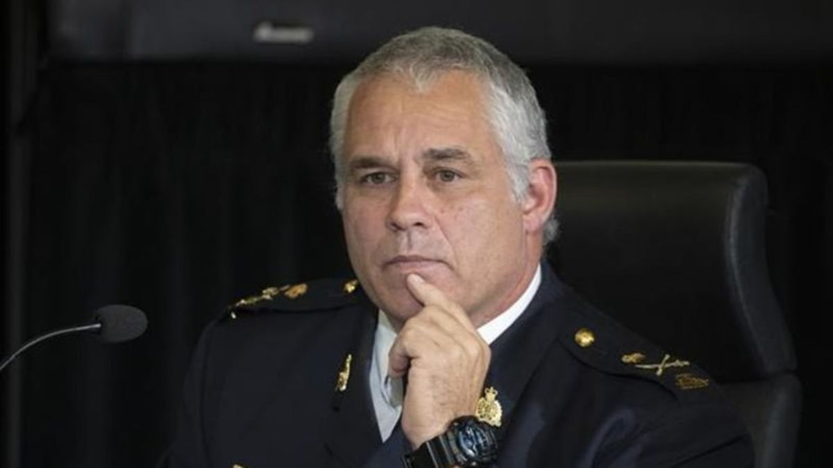 Deputy commissioner Mike Duheme to becomes interim top Mountie as Lucki ...