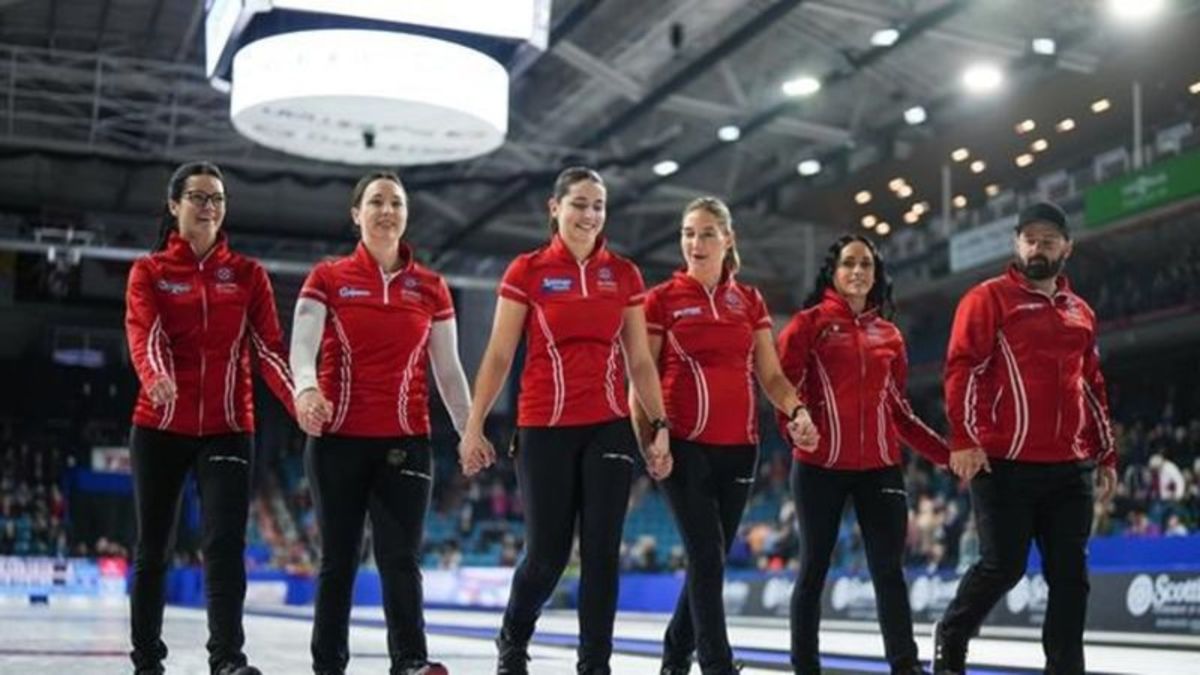 Third time a charm? Canada’s Einarson seeks to climb world curling ...