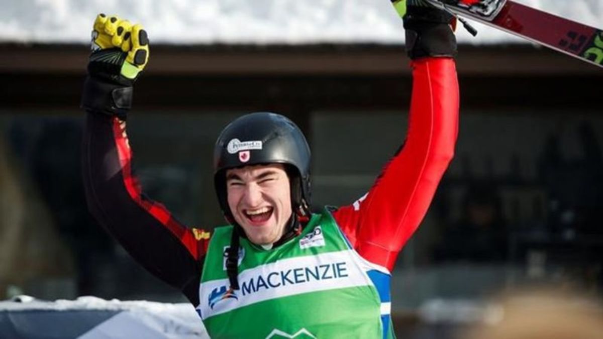 Canada’s Reece Howden wins World Cup ski cross gold to lock up Crystal ...