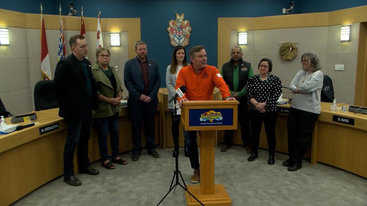 RAW VIDEO: Kamloops Council offers rebuke of committee changes | CFJC ...