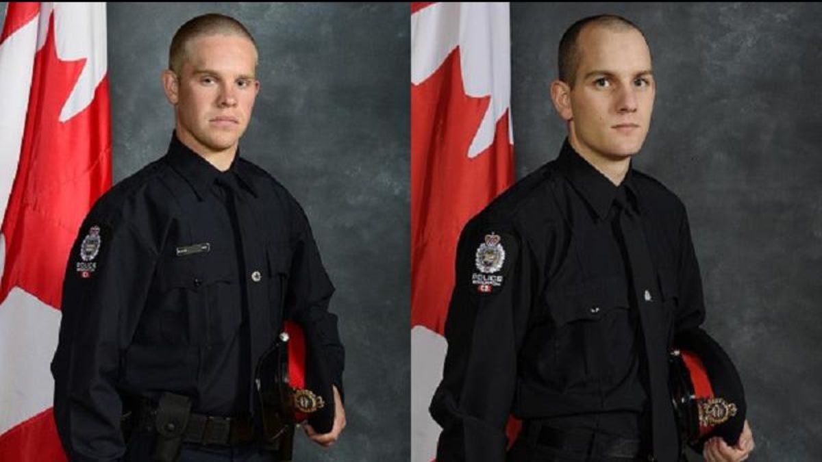 Edmonton Police Service releases further details in line of duty deaths ...