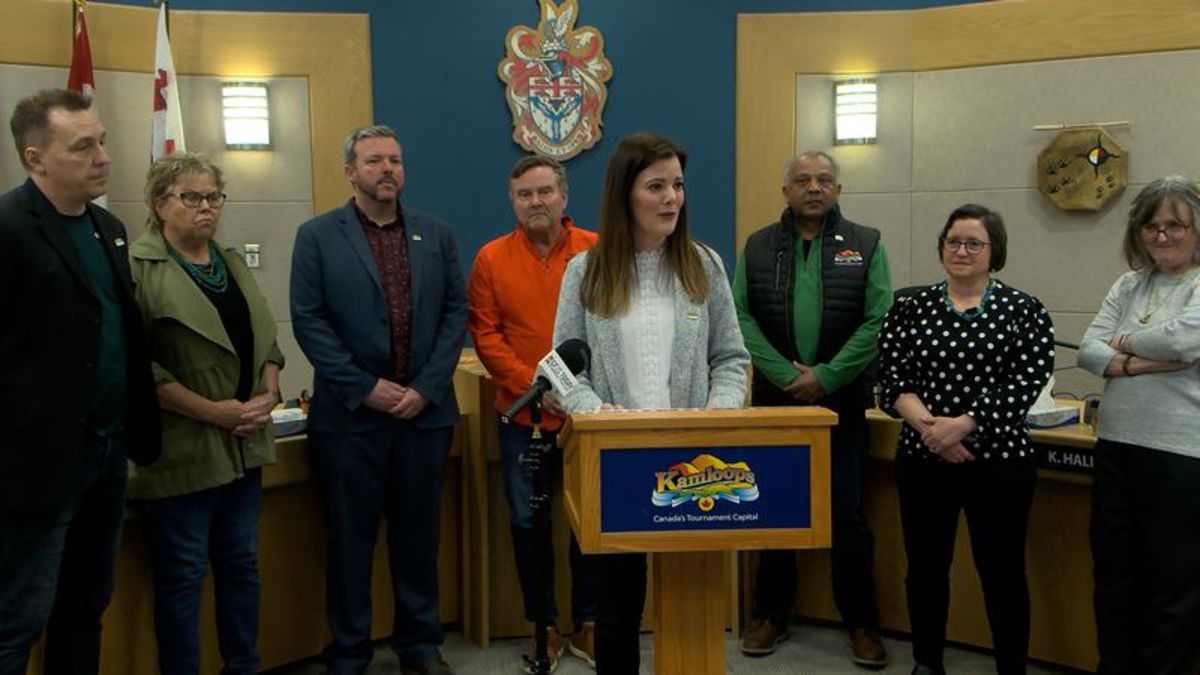 Kamloops council unites against ‘disrespect’ in response to mayor’s ...