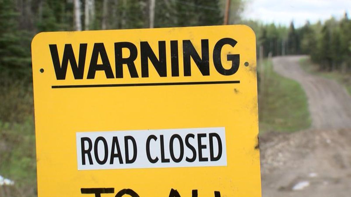 Landslides interrupt backcountry roads between Prince George & Williams ...