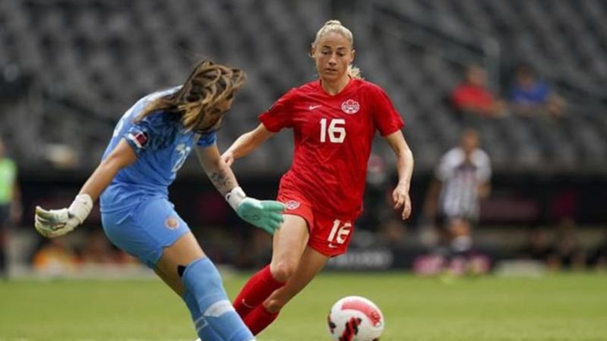 Knee injury knocks Canada’s Janine Beckie out of this summer’s World ...