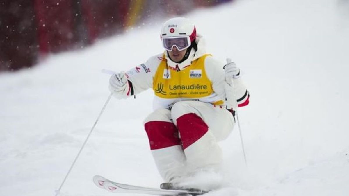 Canada’s Kingsbury wins final dual moguls World Cup title for third ...