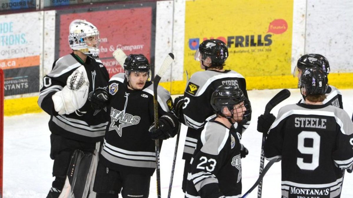 Bell scores four to lead Stars to Game 2 win over Red Wings ...