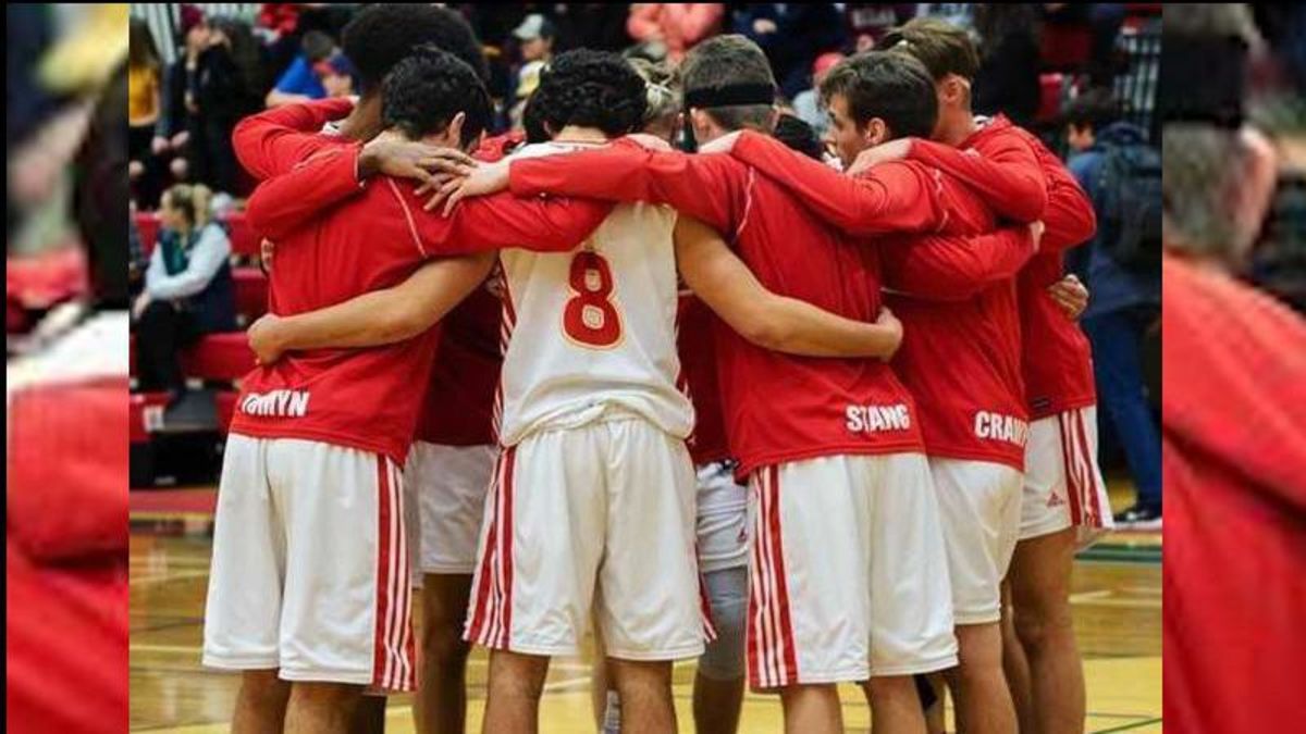 Crusaders, Marauders share successful weekend at basketball regionals ...