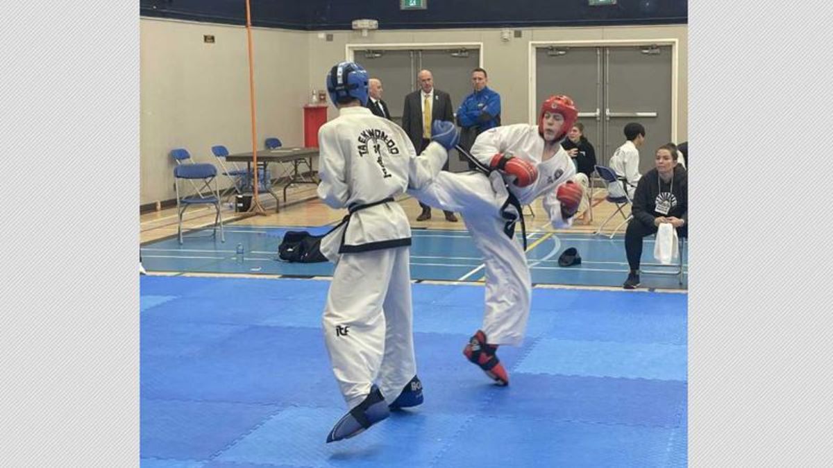 Vernon hosting national Taekwon-do championships | Vernon Matters