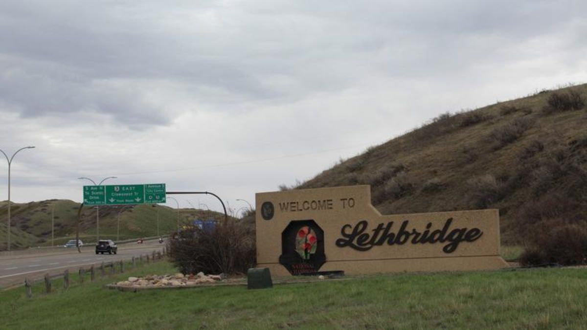 Lethbridge named third best Canadian city for quality of life for ...