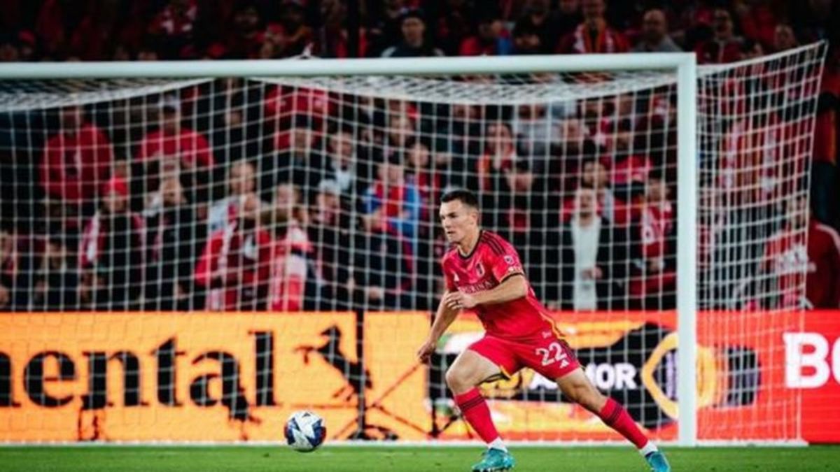 Breakthrough season continues for St. Louis City SC’s Canadian defender ...
