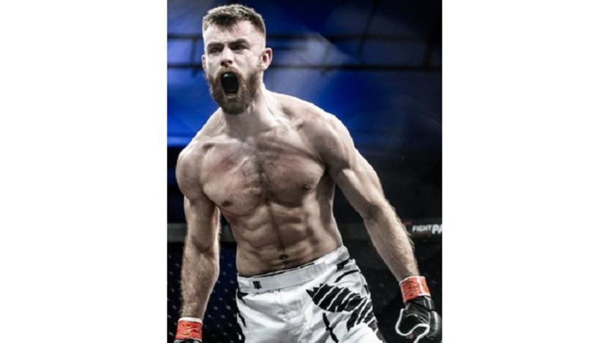 Red Deer’s Leo ‘Lyon’ Bonin fighting for title shot, top amateur ...