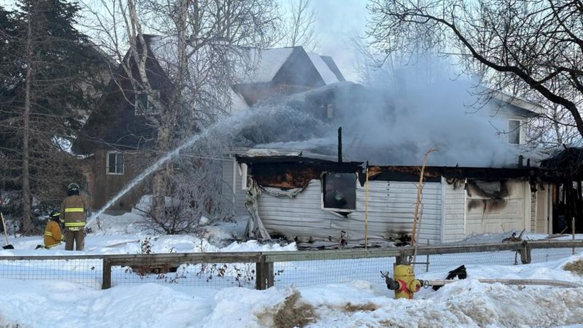 Family thankful for community support following house fire | larongeNOW
