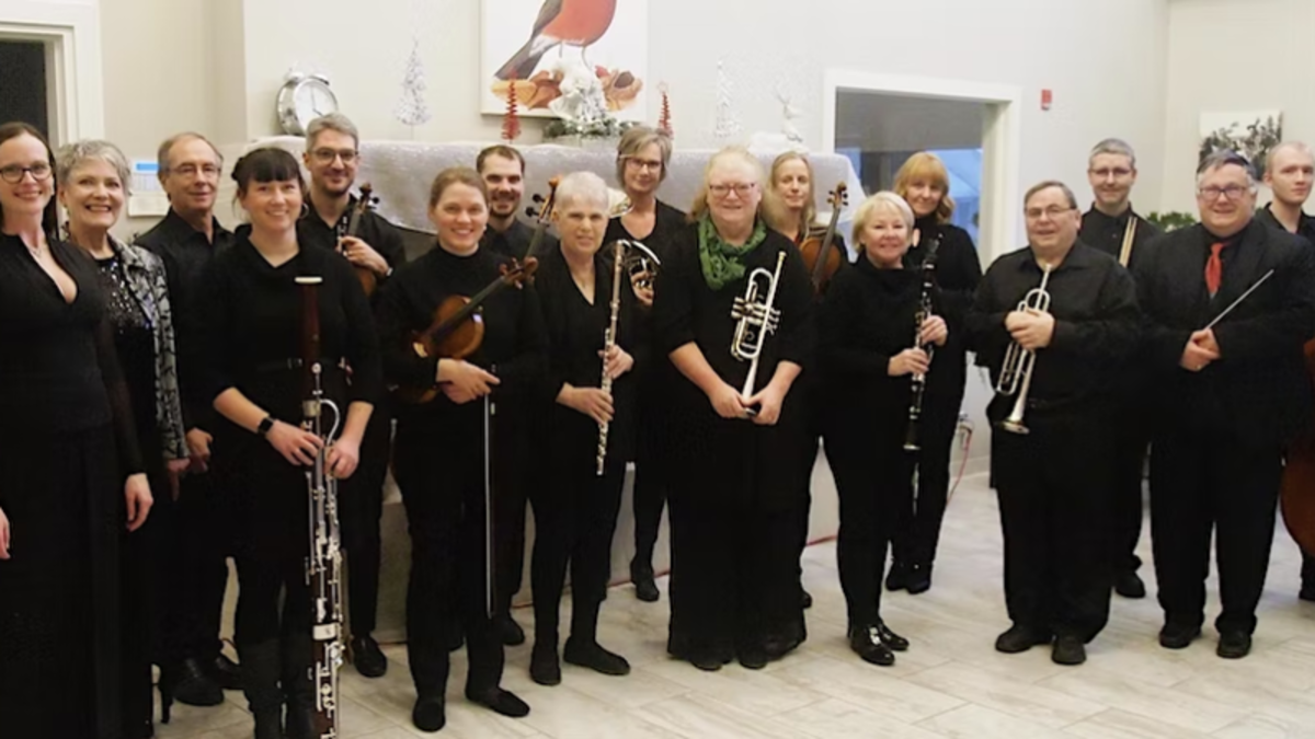 Central Alberta Chamber Orchestra brings ‘Critter Music’ to Innisfail ...