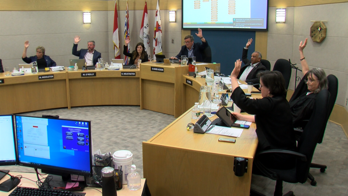 Council suspends standing committees, challenges mayor at special ...