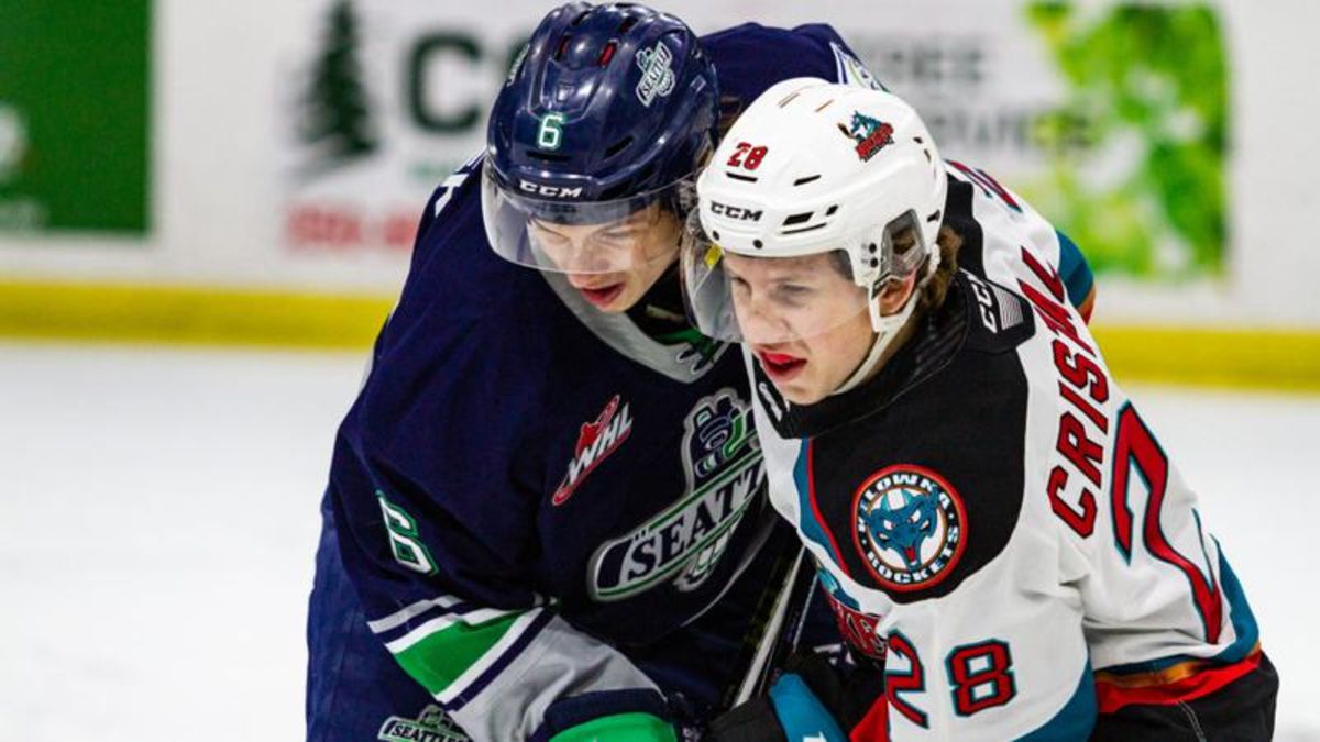 Rockets and Thunderbirds to battle in round one | 104.7 The Lizard ...