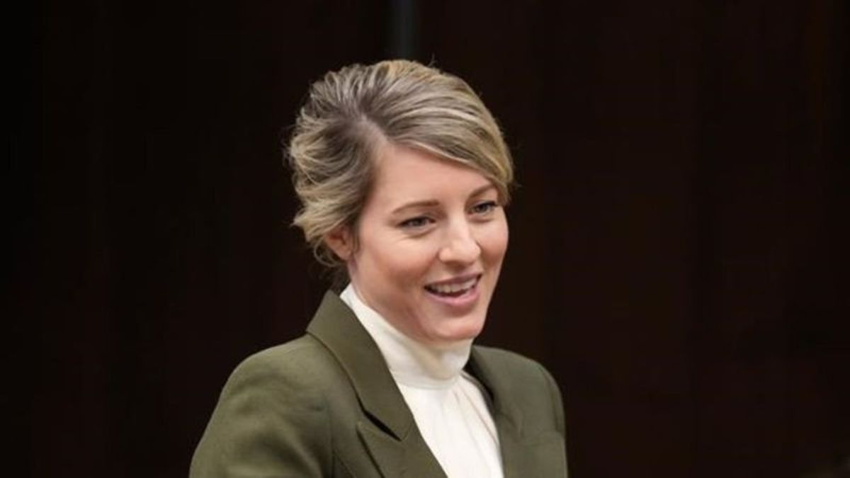 ‘Nobody’s perfect,’ Foreign Minister Mélanie Joly says as MPs chide ...