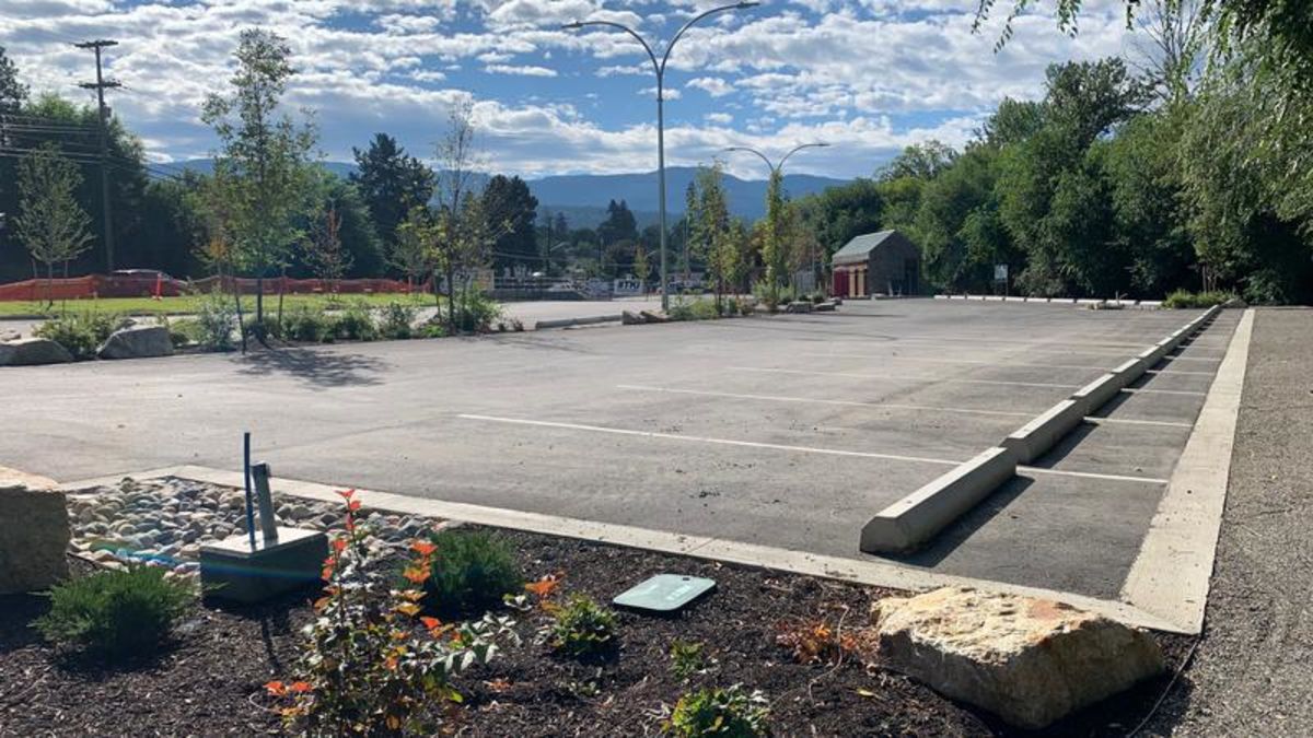 All aboard: Coldstream Station opens | Vernon Matters