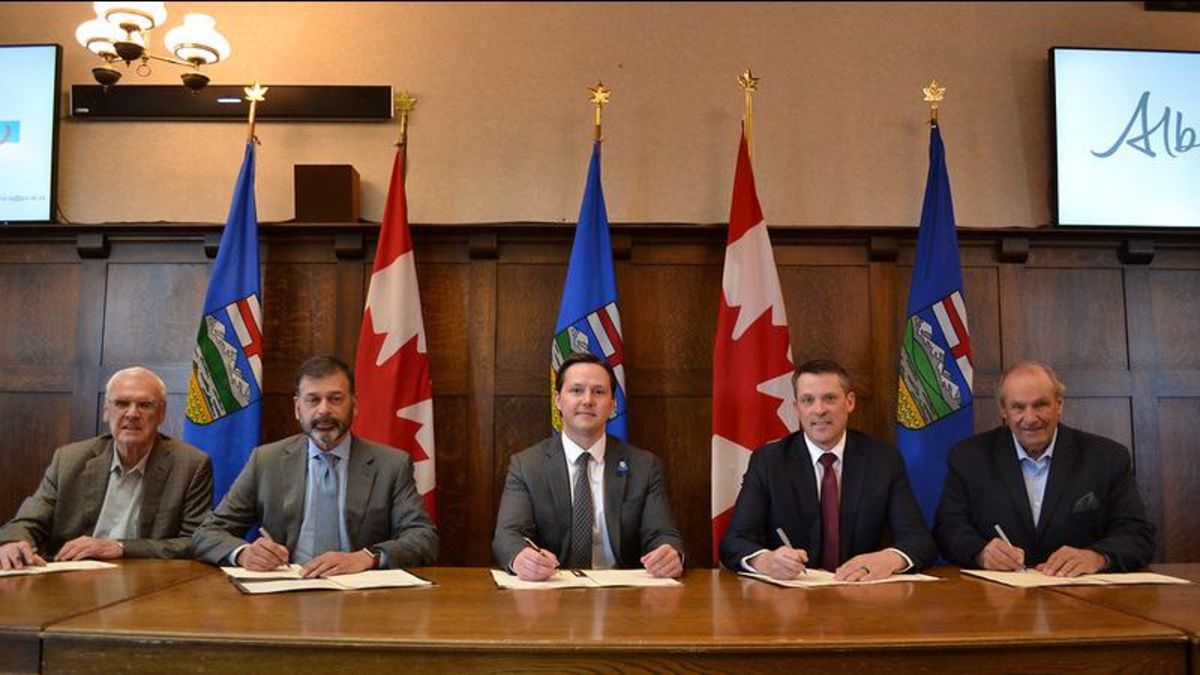 Study to look at restoring Oyen-based rail line | CHAT News Today