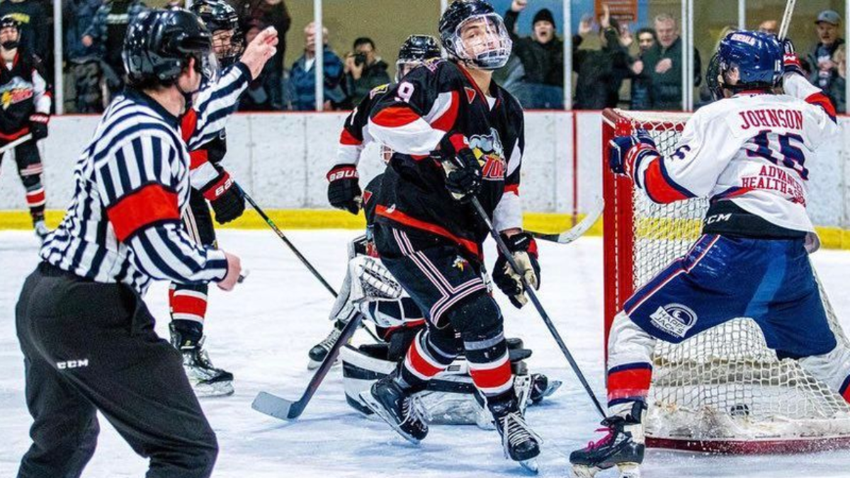VIDEO: Oceanside Generals electrocute Storm to advance to VIJHL Final ...