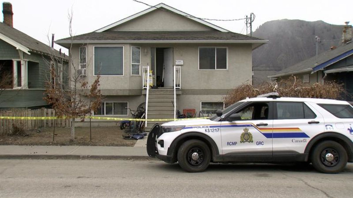 RCMP confirm one person was sent to hospital with gun shot wounds after ...