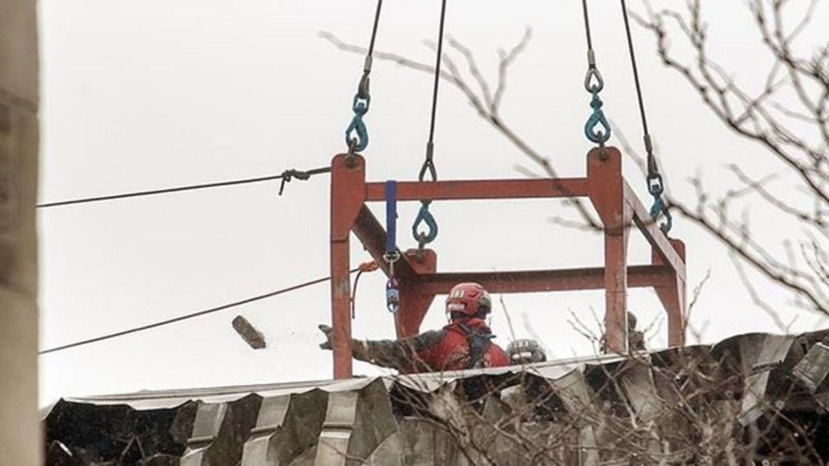 Questions raised about safety of Old Montreal building destroyed by ...