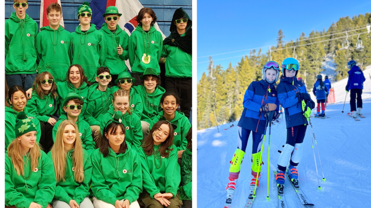 Local athletes head to Vernon for 2023 BC Winter Games | 106.9 The Wolf