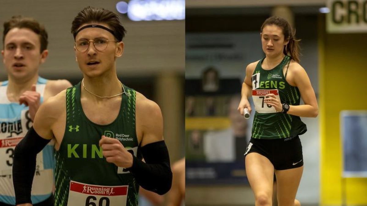 Two RDP track athletes earn annual honours | rdnewsnow.com