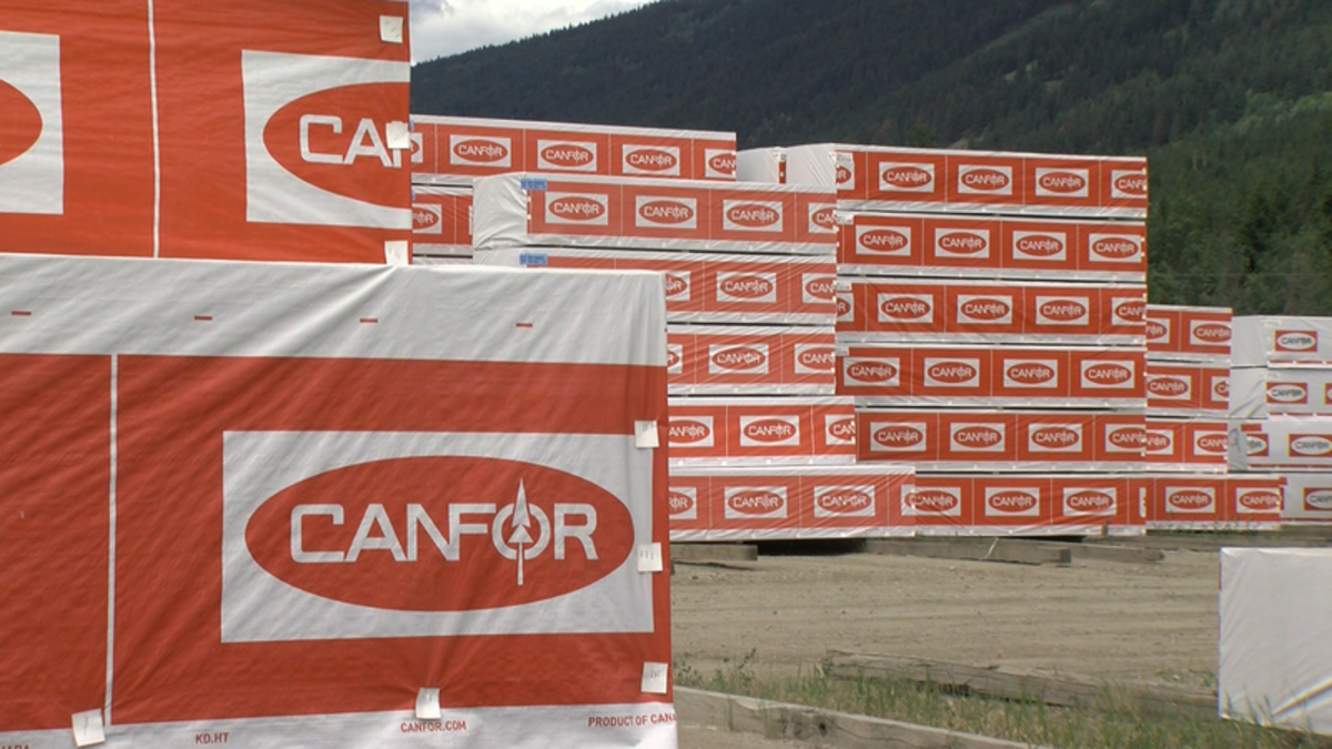 Canfor’s number of job losses at B.C mill lower than originally ...
