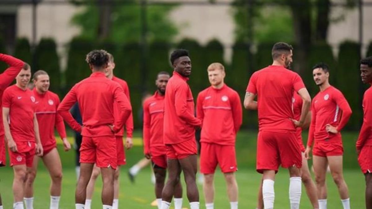 Canadian men dispatch Curaçao 2-0 in first outing since World Cup in ...