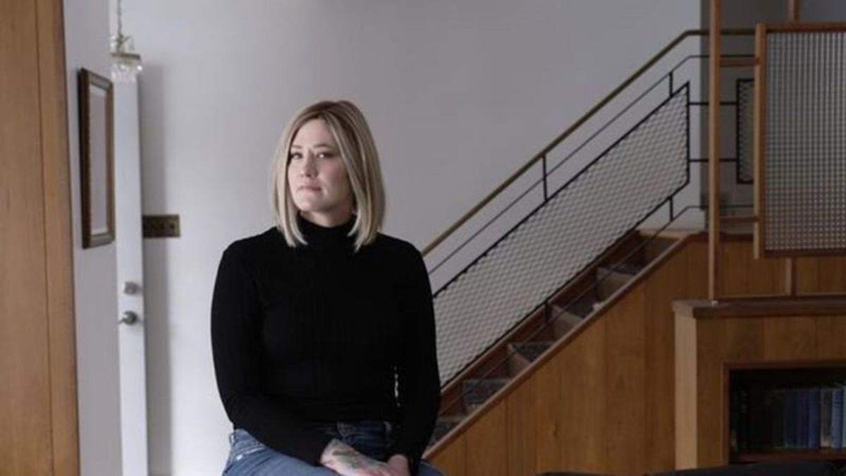 Two-time organ recipient designs Green Shirt Day logo five years after ...