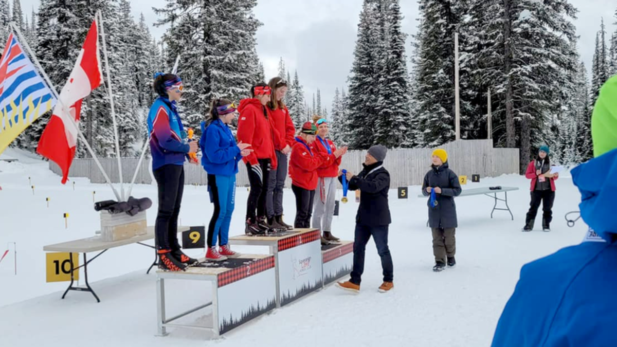 Nanaimo athletes earn podium finishes at BC Winter Games ...