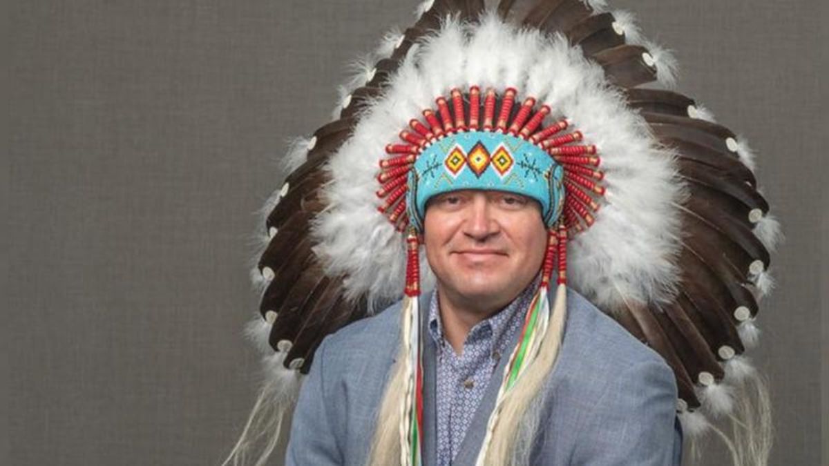 Moccasin re-elected as chief of Saulteaux First Nation | battlefordsNOW
