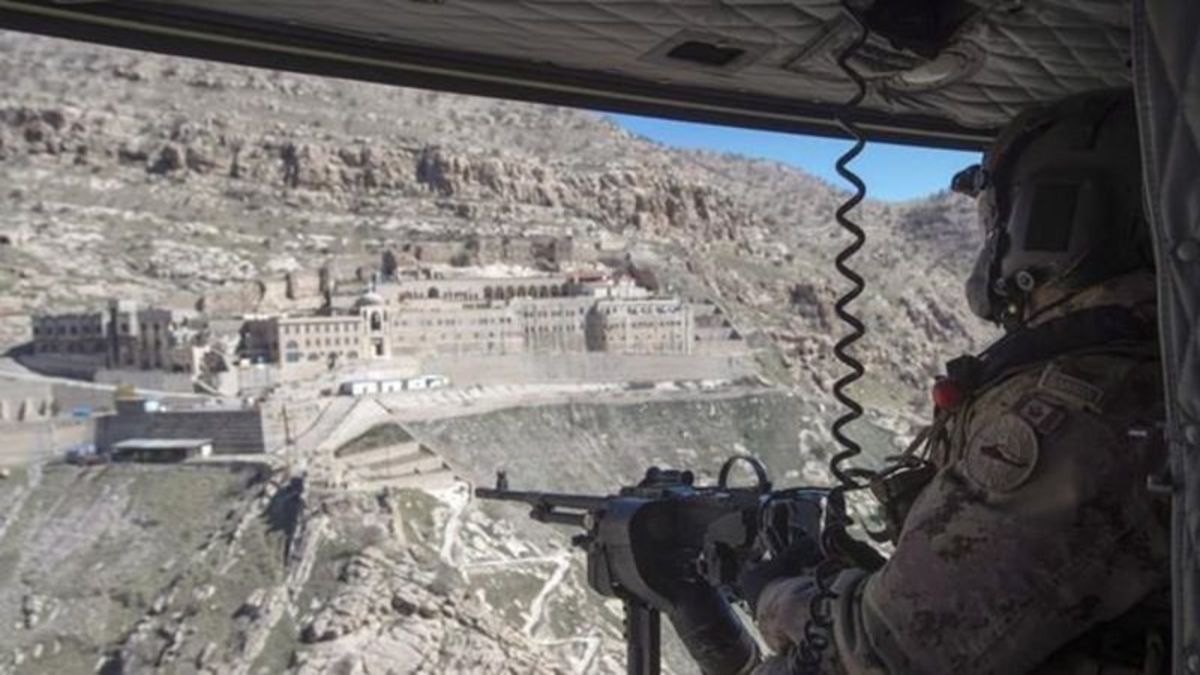 Canada extends, shrinks anti-ISIL ‘Operation Impact’ mission in the ...