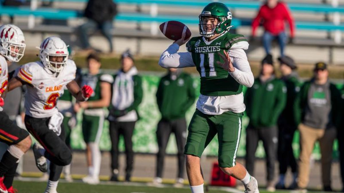 Scott Flory talks quarterbacks | HuskieFAN