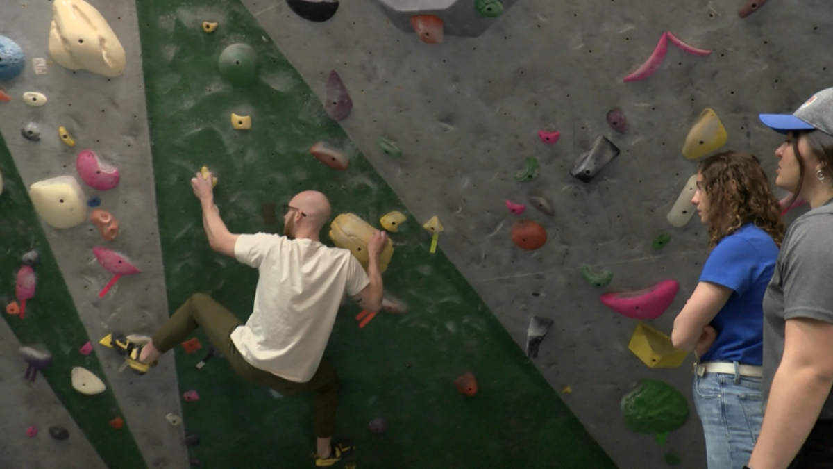 Citizen Boulder competition set for the weekend | CKPG Today