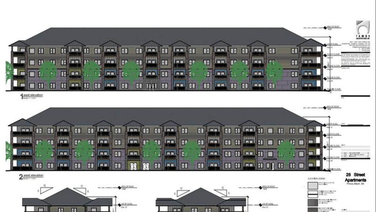 Major projects pass next hurdle at City Hall | saskNOW | Saskatchewan ...