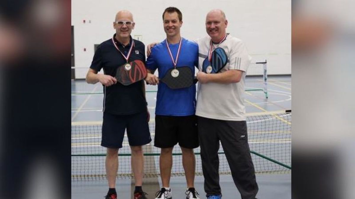 Prince Albert’s first pickleball tournament a big hit | paNOW