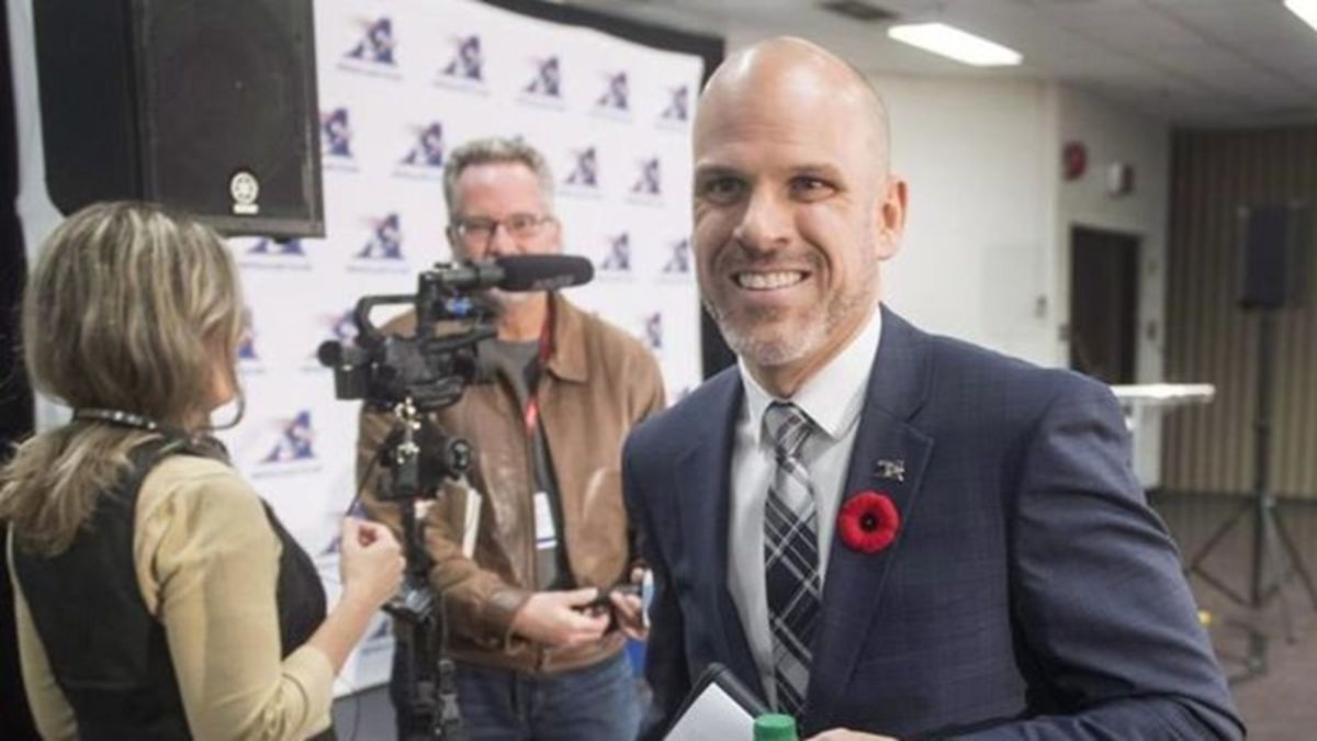 Mark Weightman returns as president/CEO of the Montreal Alouettes ...